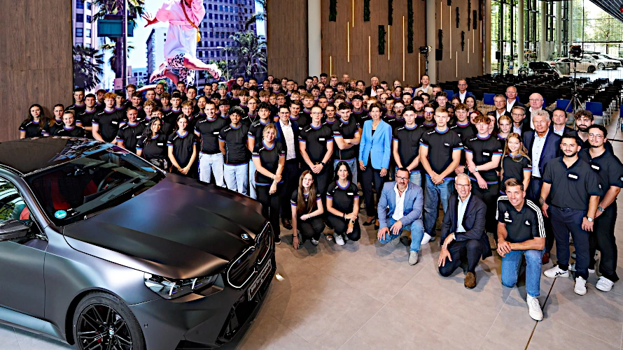 Bmw Ausbildung Mnchen